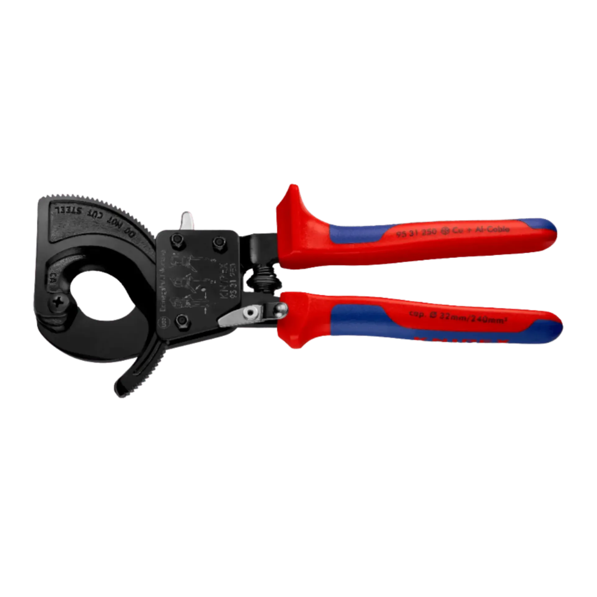 Knipex Kabelschaar type 9531/250mm(7201) kopen? | Lecot.shop