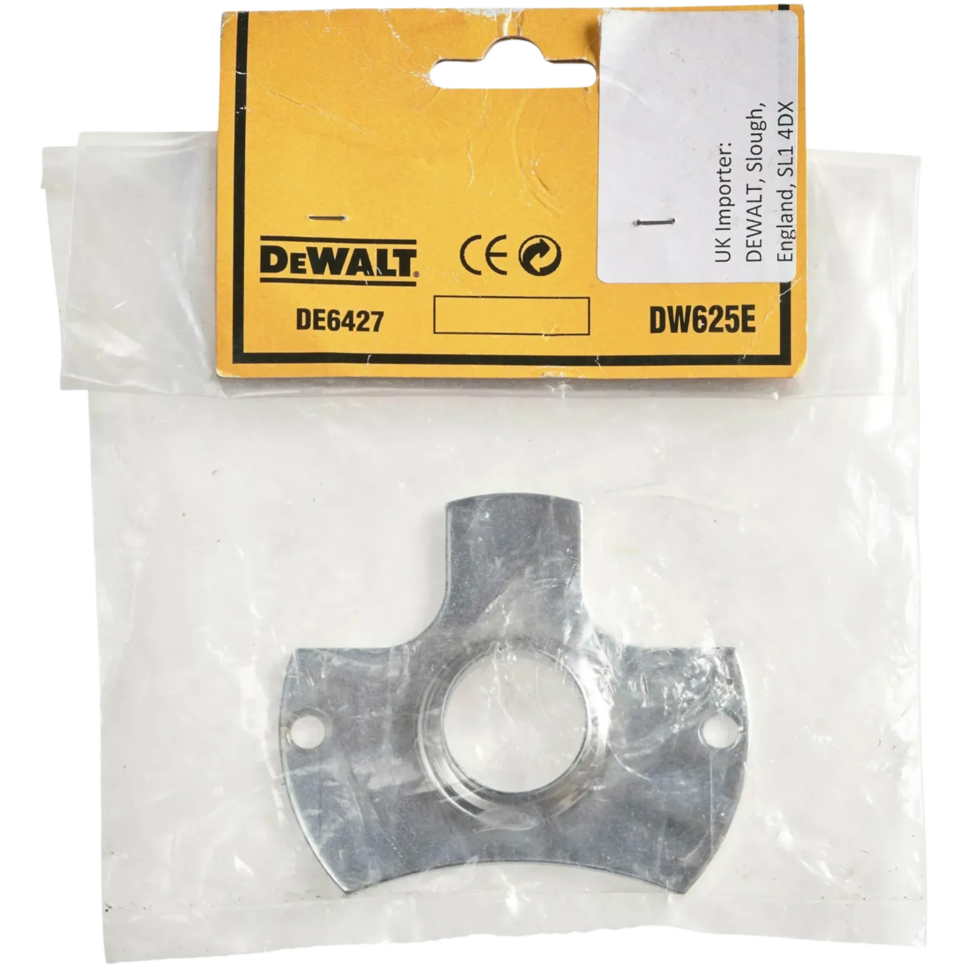 DeWALT Geleidingsring voor types DW624/DW625 (Ø 27 mm) kopen? | Lecot.shop